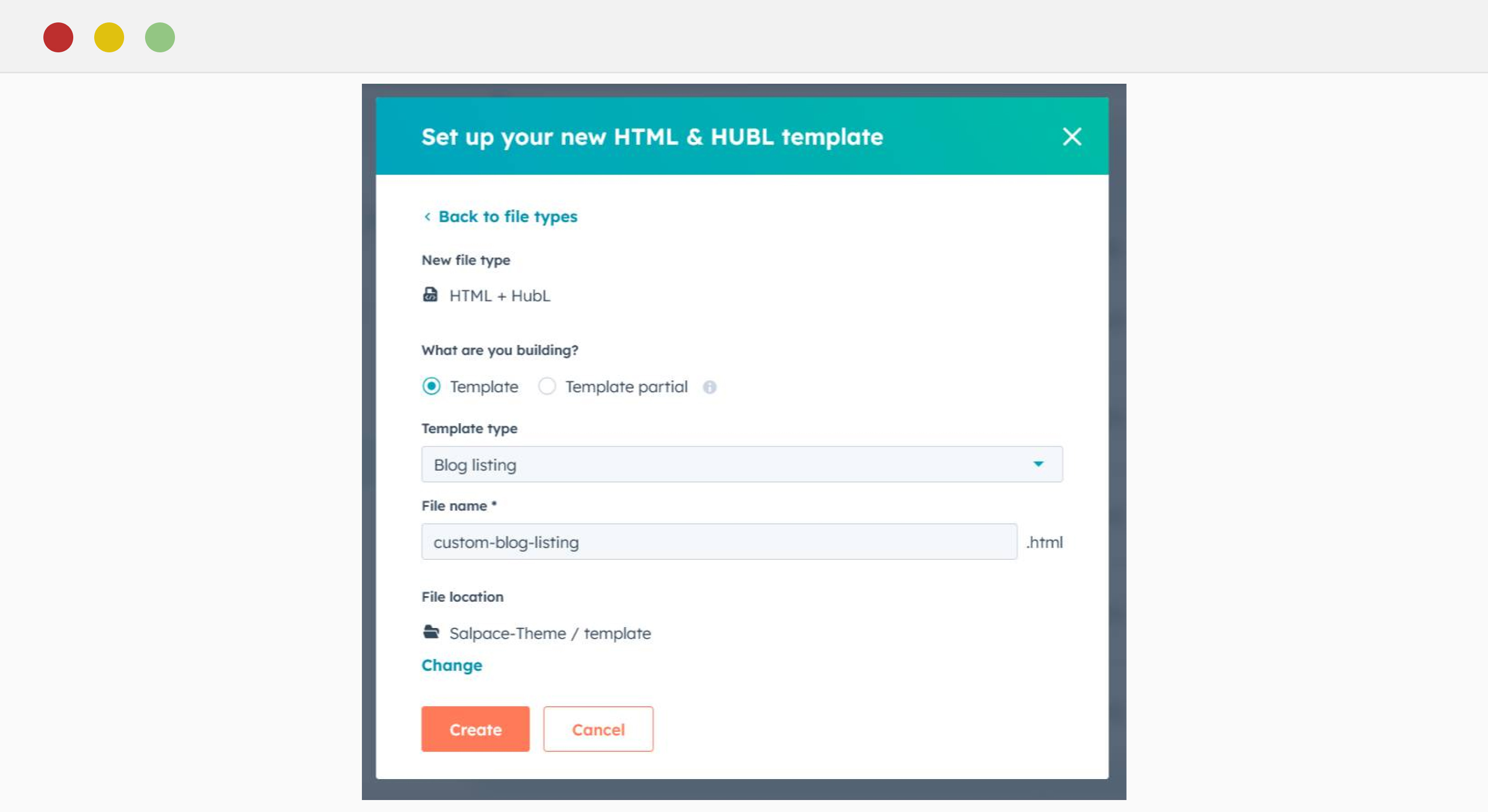 How to Build a Custom Blog Listing Template in HubSpot